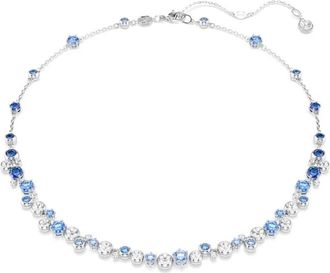 Swarovski Halsketten - - Accessories - Damen - Blau - ONE SIZE