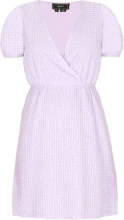 Faina Kleid Frauen Violett