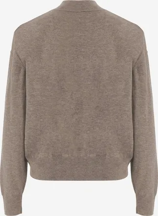 Frankie Shop Sweater - Taupe