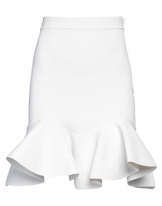 Alexander McQueen HOSEN & R&Ouml;CKE - Minir&ouml;cke auf YOOX.COM