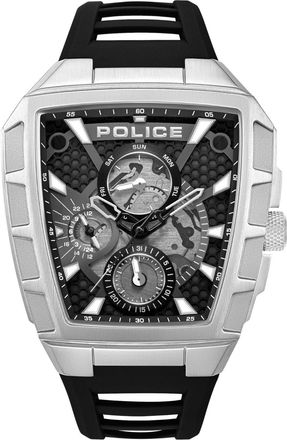 Police Quarzuhr Tough Gear