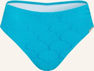 Lidea Lidea High-Waist-Bikini-Hose Lagoon Motion blau