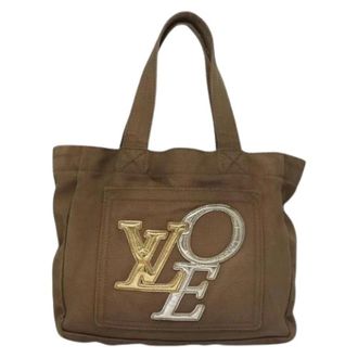 Louis Vuitton Damen, Pre-Owned, Braun, ONE SIZEGr&ouml;&szlig;e