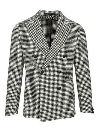 Tagliatore Blazer - Noir