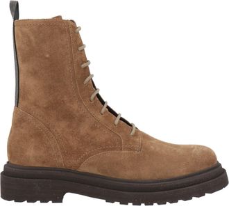 Brunello Cucinelli SCHUHE - Stiefeletten auf YOOX.COM