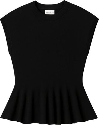 Birgitte Herskind Femme, Tops, Noir, Taille: 40 FR Sean Top