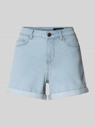 Noisy May Slim Fit Jeansshorts im 5-Pocket-Design Modell DEBBY