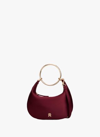 Tommy Hilfiger Sac &agrave; main avec anse en m&eacute;tal fa&ccedil;on bracelet