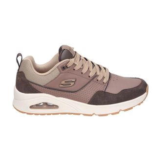 Skechers Herren Sportliche Sneakers - - Shoes - Herren - Braun - 45 EU