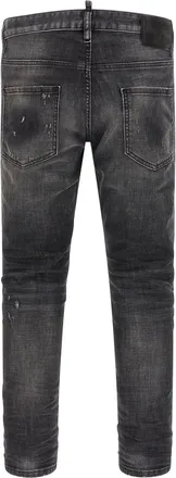 Dsquared2 Skater Jeans - Charcoal