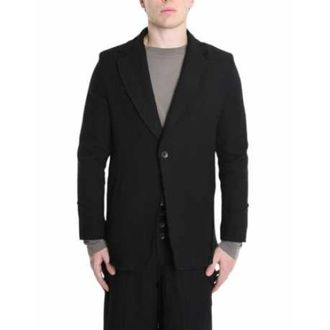La Haine Inside Us Homme, Vestes, Noir, Taille: M M1133 Blazer