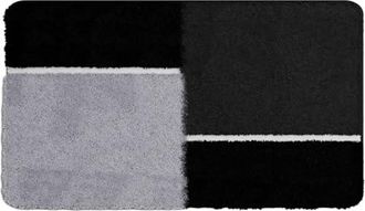 Batex Enema Badteppich 70x120 cm anthrazit