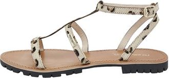 Les Tropeziennes Sandales Cuir Les Tropeziennes Par M.Belarbi Hexom