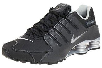 Nike Nike Shox Nz Black Varsity Red 378341-017