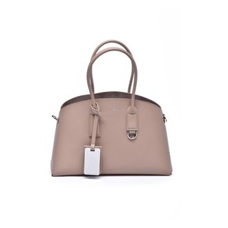 Emporio Armani Femme, Sacs, Beige, Taille: ONE Size Hand Bag