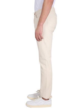 Aspesi Cotton Denim Jeans - Powder