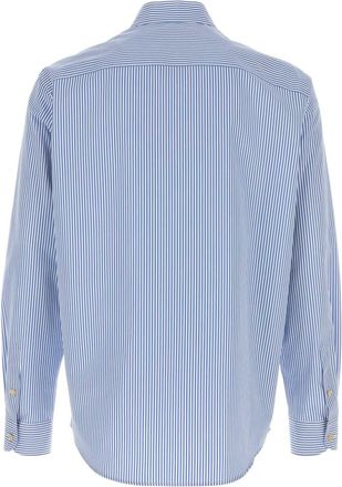 Valentino Garavani Maniche Shirt - Blue