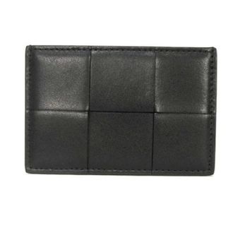 Bottega Veneta Porte-cartes Pre-owned - Femme - Pre-owned - Noir - Taille: ONE Size