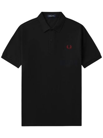 Fred Perry Klassisches Poloshirt - Blau