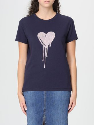 Zadig&Voltaire T-Shirt ZADIG & VOLTAIRE Femme couleur Bleu