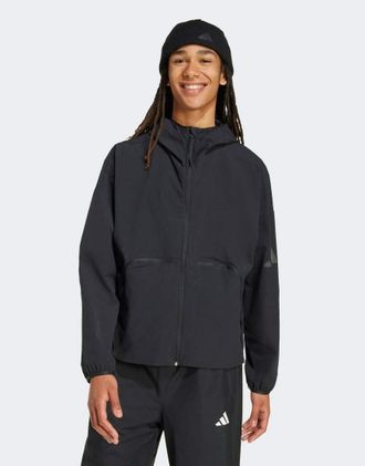 adidas adidas Performance - Myshelter - Veste coupe-vent - Noir