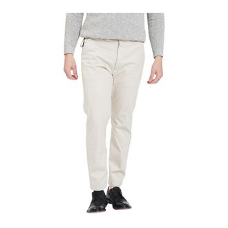 Haikure California Chino Hose - - Trousers - Herren - Wei&szlig; - W34
