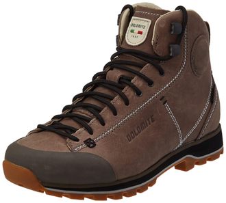 Dolomite Unisex BOTA Cinquantaquattro HIGH FG GTX Stiefel, Ermine Brown, 42.5 EU