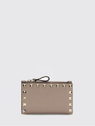 Valentino Garavani Geldb&ouml;rse Damen Farbe Puder