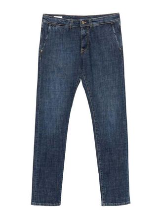 Incotex Pantalons D&eacute;contract&eacute;s - Bleu