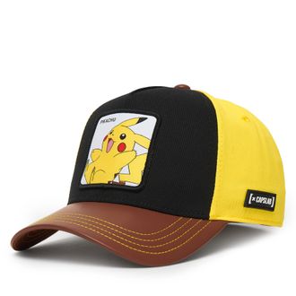 Capslab Cap Capslab CL/PKM6/1/CT/PIK Gelb