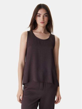 Marella Bluse Nembi 2615161011 Braun Regular Fit