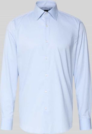 HUGO BOSS Regular Fit Freizeithemd aus Baumwoll-Mix Modell H-JOE-K-C1-261