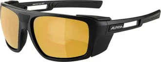 Alpina unisex, Accessoires, Noir, Taille: ONE Size Lunettes de soleil Skywalsh