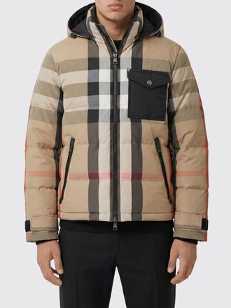Burberry Veste Homme couleur Beige
