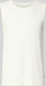 s.Oliver Red Label Slim Fit Tank Top aus Baumwoll-Mix
