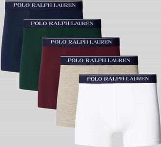 Ralph Lauren Pant & Trunk aus Baumwoll-Mix im 5er-Pack