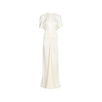 Victoria Beckham Robe longue fluide
