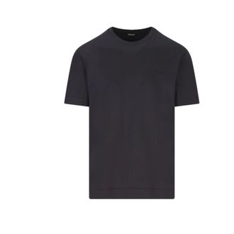 Ermenegildo Zegna Herren, Oberteile, Schwarzk, MGr&ouml;&szlig;e