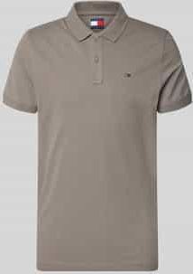 Tommy Jeans Regular Fit Poloshirt Modell TJM SLIM PLACKET POLO EXT