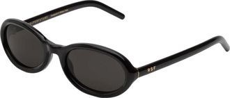 Retro Superfuture unisex, Accessoires, Noir, Taille: 55 MM Cherry Lunettes de soleil