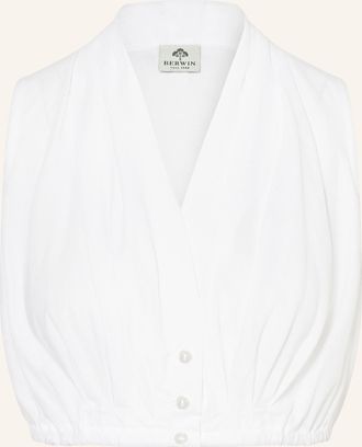 Berwin & Wolff Berwin & Wolff Dirndlbluse weiss