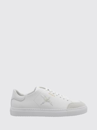 Axel Arigato Baskets Clean 90 B Bird en cuir avec broderie lat&eacute;rale