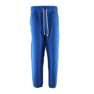 New Balance Made in USA Core Sweatpant - - Trousers - Herren - Blau - 2XL