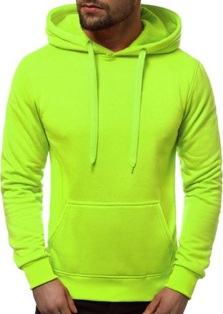 OZONEE Herren Kapuzenpullover Sweatjacke Sweatshirt Farbvarianten Kapuzenjacke Kapuzenpulli Rei&szlig;verschluss Langarm Hoodie Sport Casual Fitness Training Basic