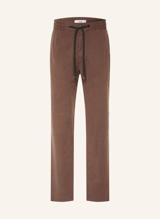 Digel Digel Move Anzughose Benny Modern Fit braun