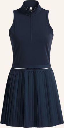 Wilson Sweatkleid W Winning Tennis Dress blau