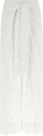 Polo Ralph Lauren Casual Hose - Wei&szlig;