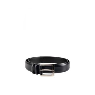 Orciani Stilvoller Lederg&uuml;rtel - - Accessories - Herren - Blau - 105 CM