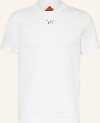 MCM Mcm T-Shirt weiss