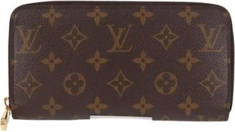 Louis Vuitton Pre-owned Toile petite-maroquinerie - Femme - Pre-owned - Brun - Taille: ONE Size